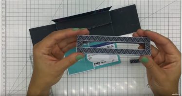 DIY Gutschein für Konzertkarten basteln - mini-presents Blog