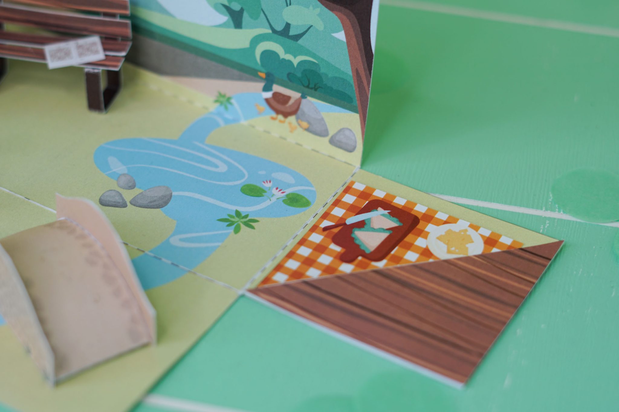 Selbstgemachtes Geschenk zur Rente: DIY Explosionsbox zum Ruhestand ...